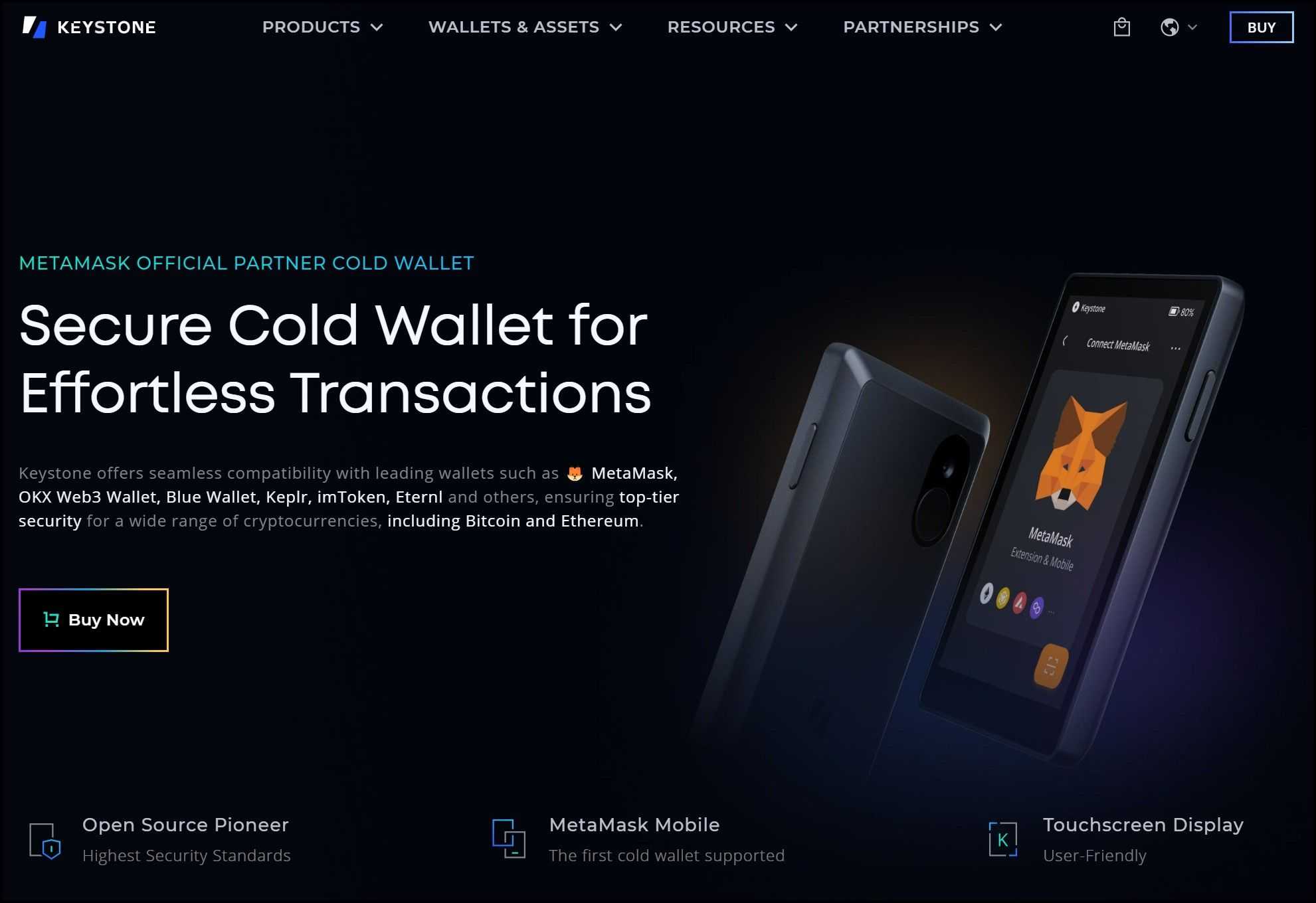 Keystone 3 Pro Review 2025: Safe Hardware Wallet?