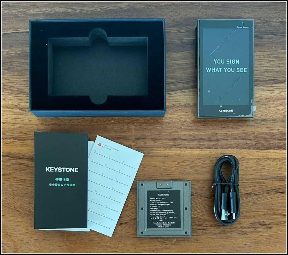 Keystone 3 Pro Review 2025: Safe Hardware Wallet?
