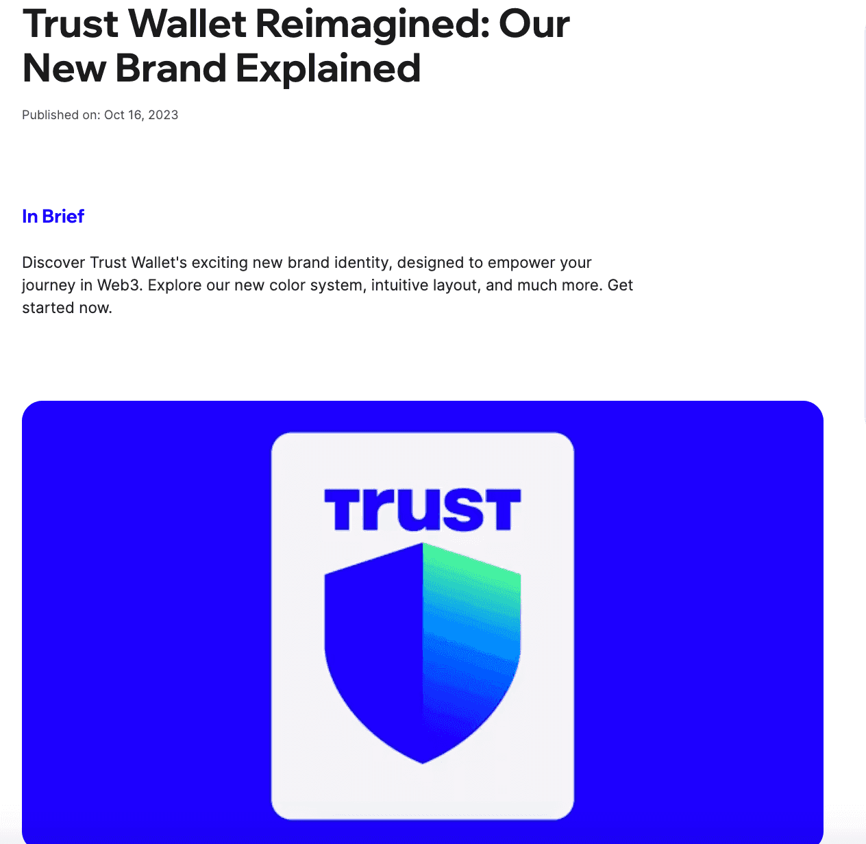 Trust Wallet Review: Is It the Right Choice for You?