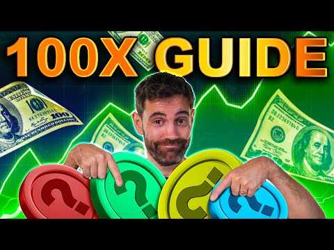 Finding That 100x Altcoin! COMPLETE GUIDE